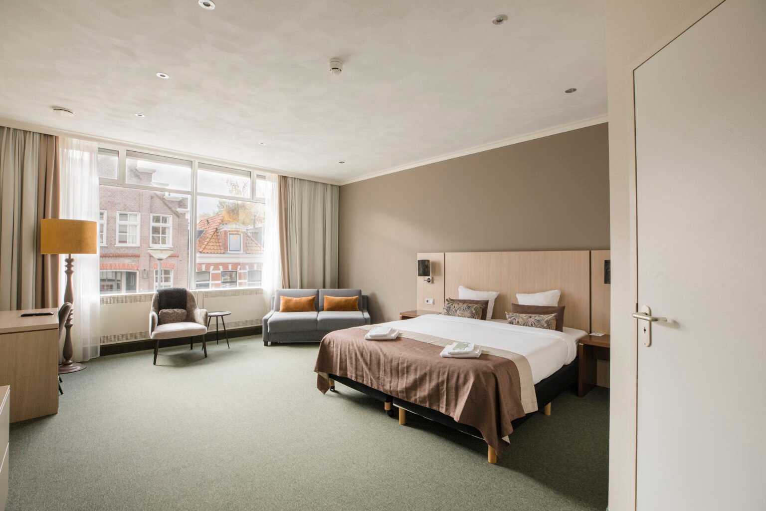 Rooms - Flonk Hotel Groningen Centre