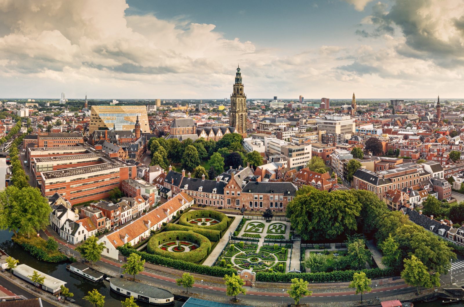 Flonk Hotel Groningen Centre