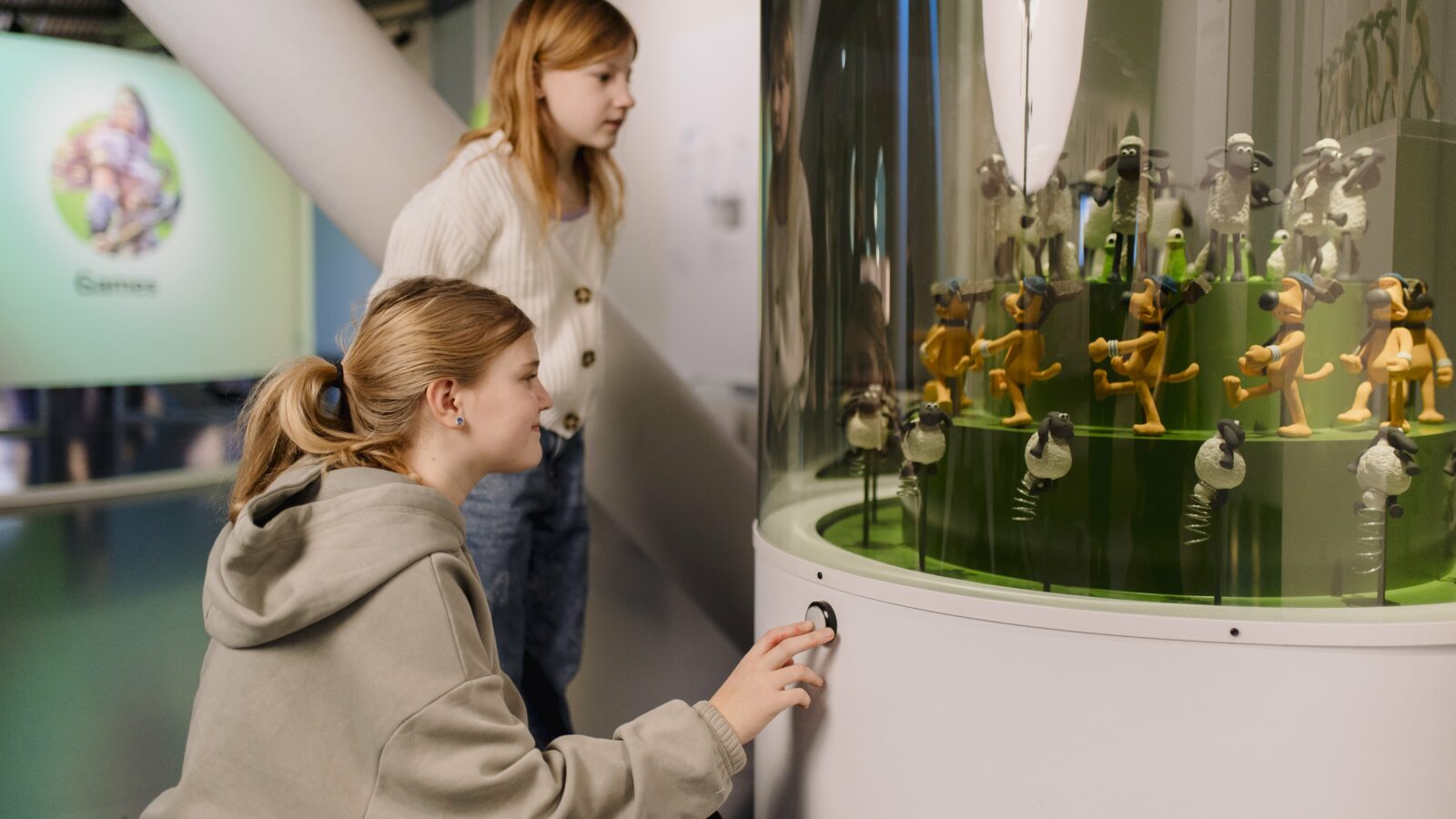 Storyworld arrangement - Flonk Hotel Groningen Centre